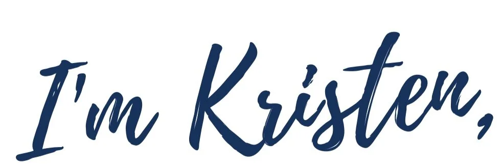 About Kristen — Kristen Cain Style