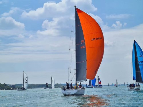 JOG Racing Series 2026 | Offshore & Coastal Yacht Racing — London ...