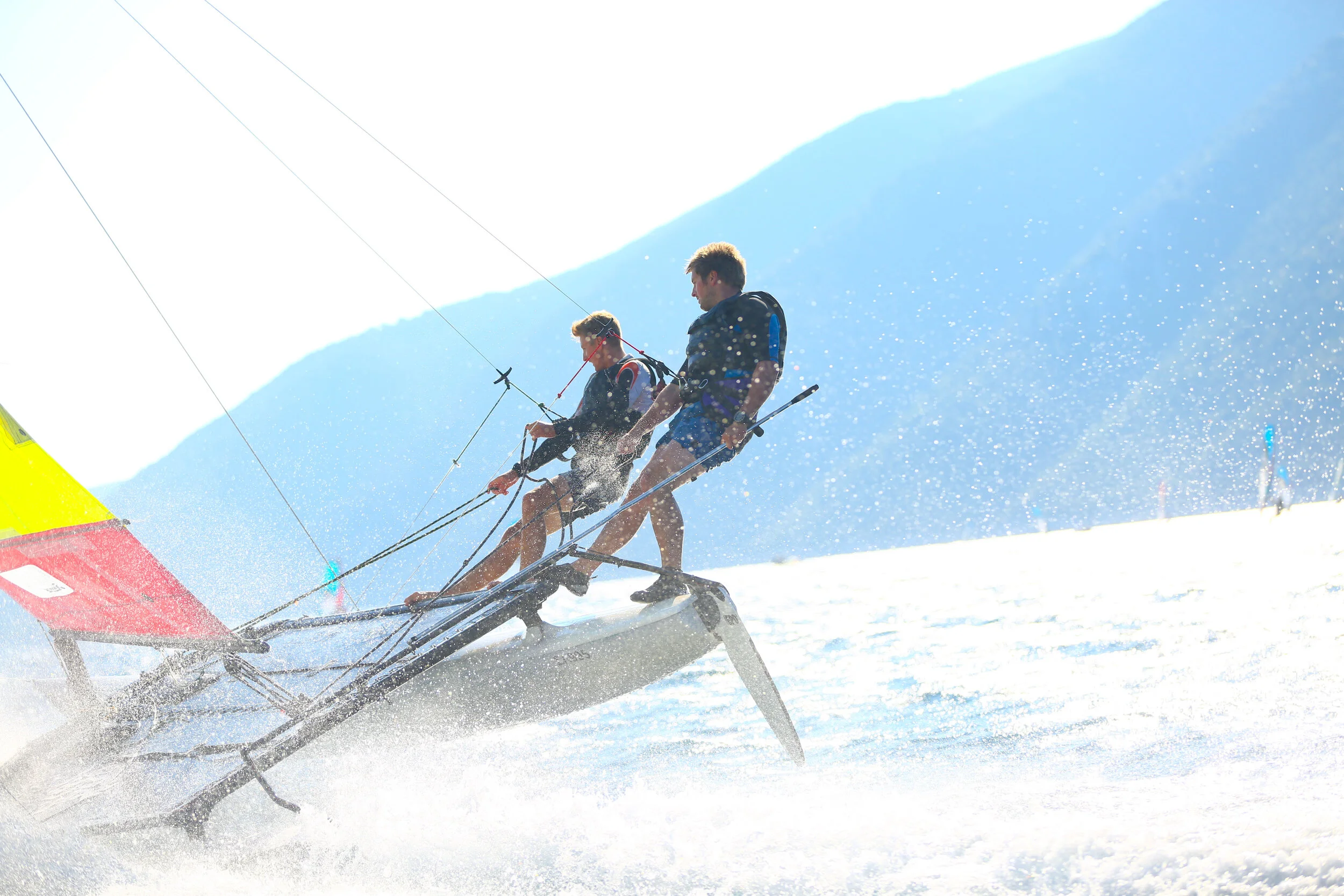 About the London School of Sailing — London School of Sailing