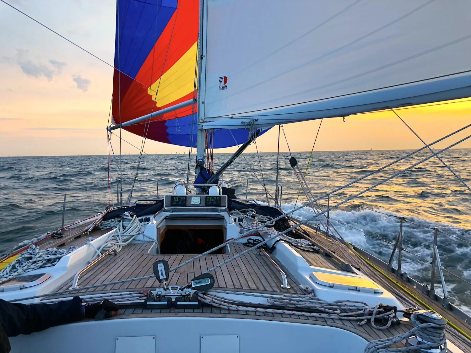 JOG Racing Series 2026 | Offshore & Coastal Yacht Racing — London ...