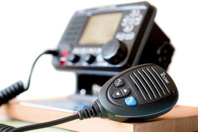 Assessment for RYA certified VHF/SRC Radio Licence — London School of ...
