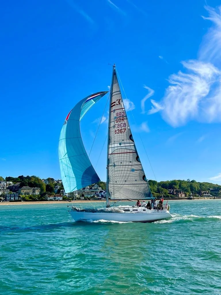 The Fastnet Race 2023 — London School of Sailing