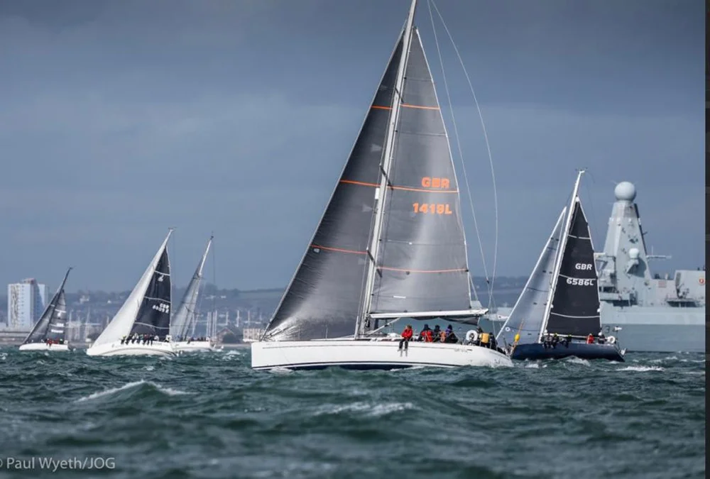 JOG Racing Series 2026 | Offshore & Coastal Yacht Racing — London ...