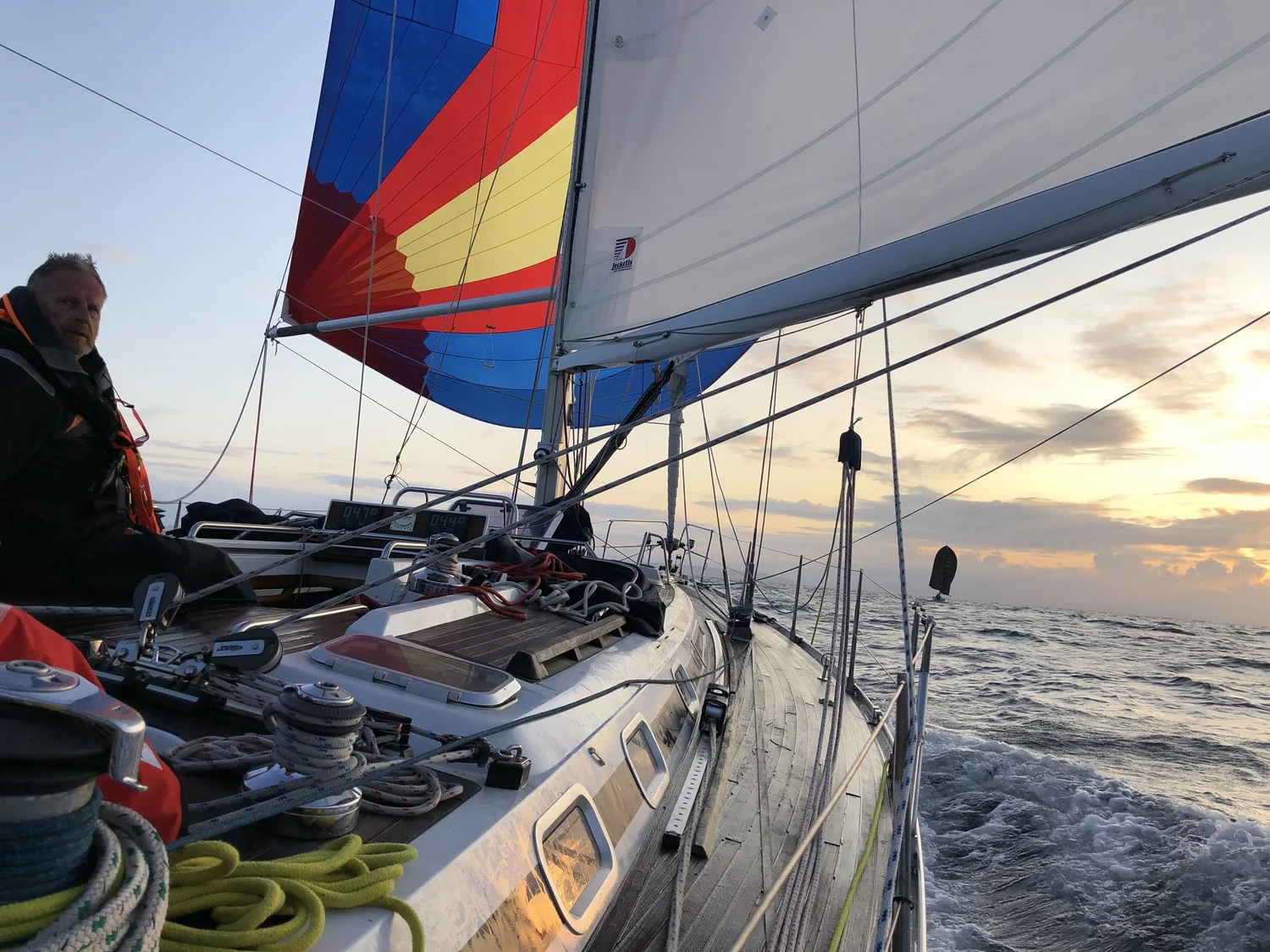 RYA Coastal Skipper Practical | Take Command at Sea — London School of ...