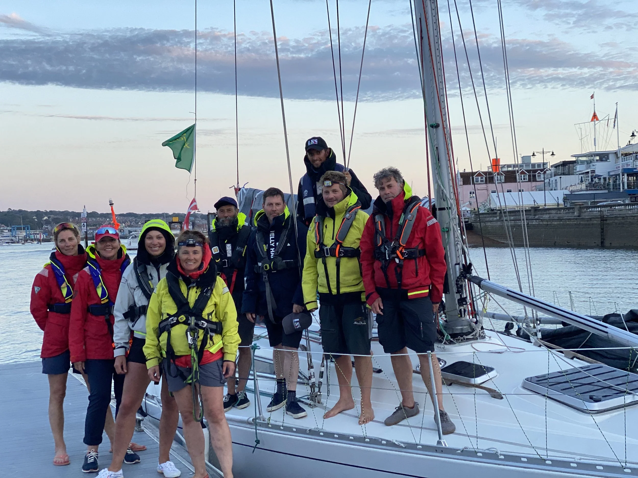 Rolex Fastnet Race 2025 | Join LSS for the 100th Edition — London ...