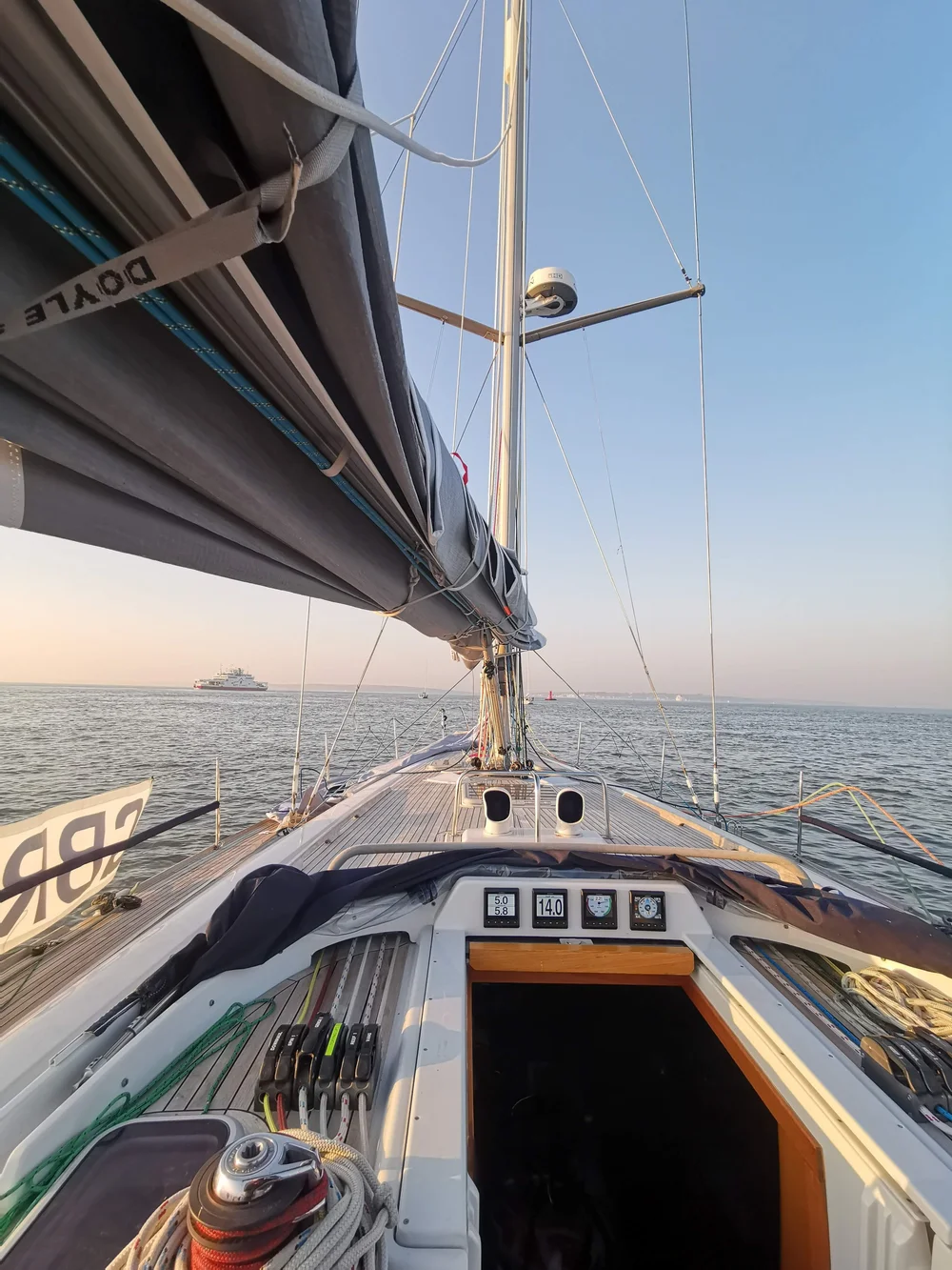 JOG Racing Series 2026 | Offshore & Coastal Yacht Racing — London ...
