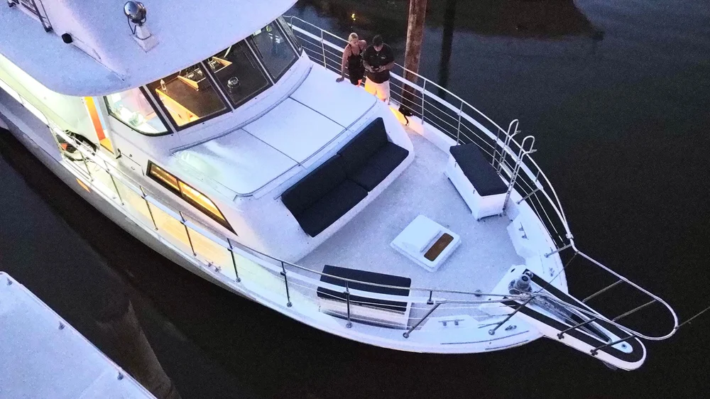 Freedom 60 (Yacht Liberty) — Freedom Luxury