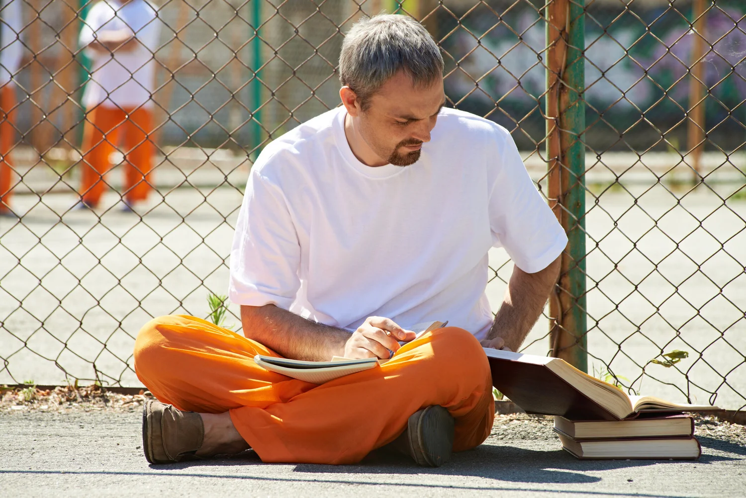 Prisoners For Christ