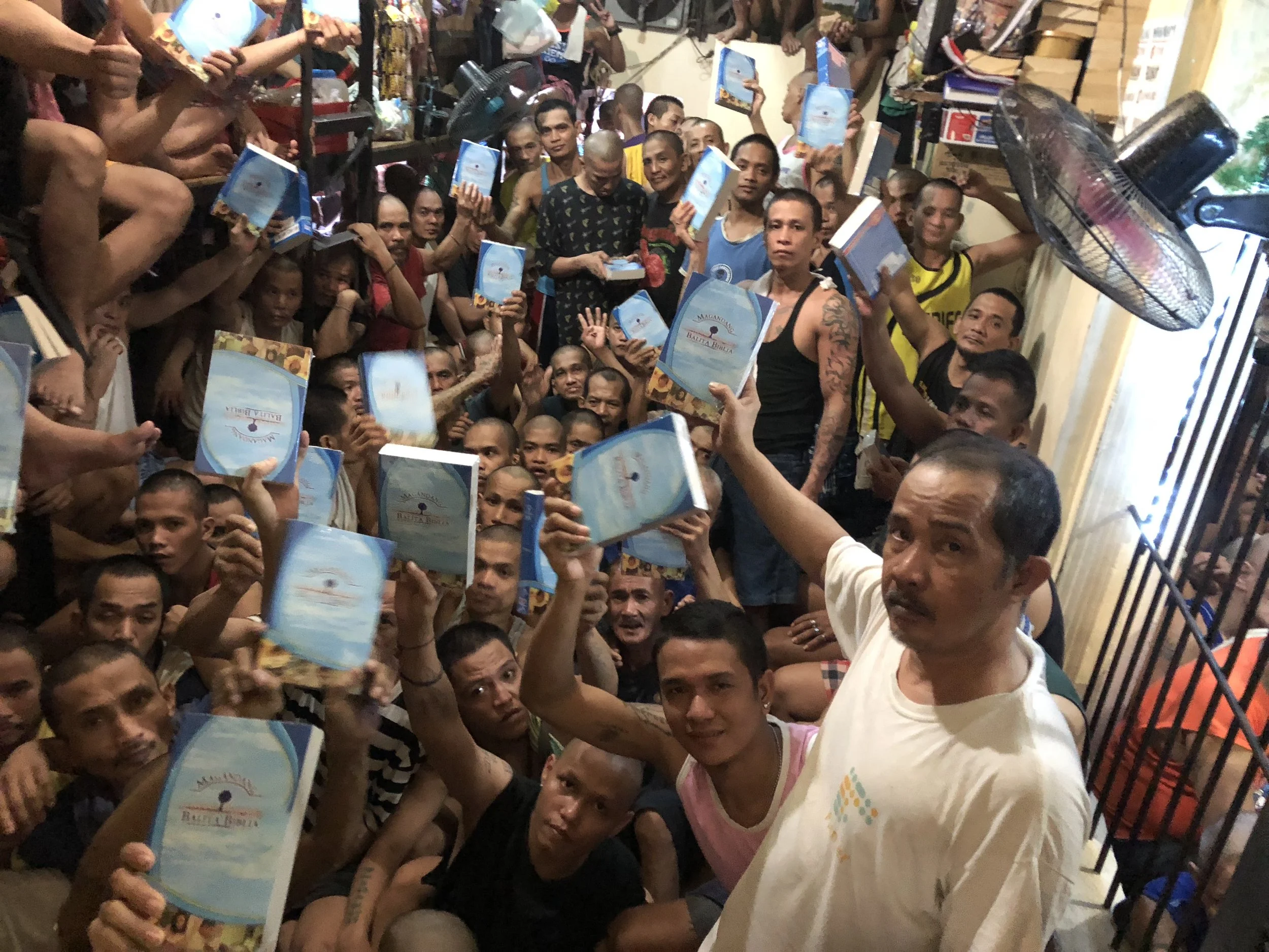 CPW Application (Spanish) — Prisoners For Christ