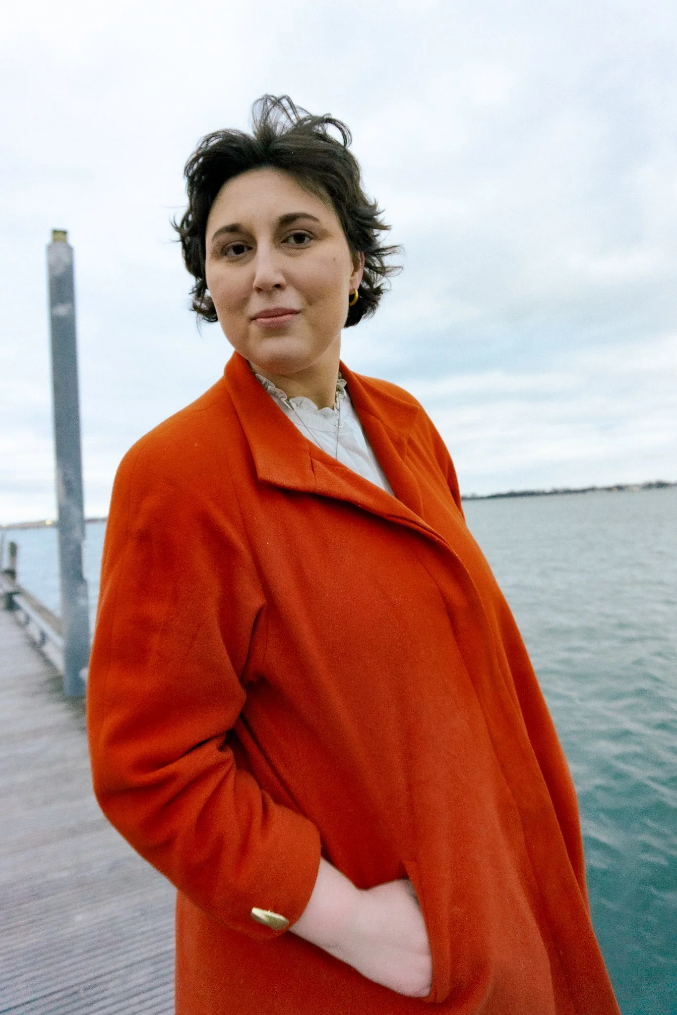 Sydney Hegele — The Ampersand Review