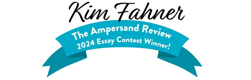 Kim Fahner — The Ampersand Review