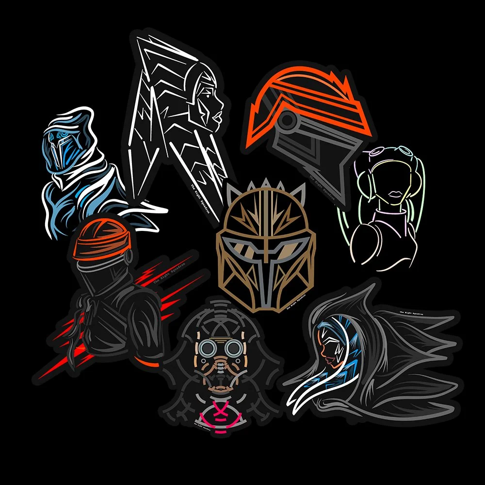 Store 2 — The Night Squadron