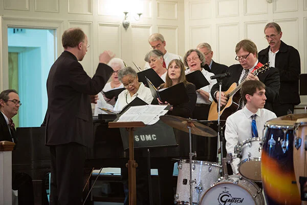 Music and Choir — Sudbury United Methodist Church