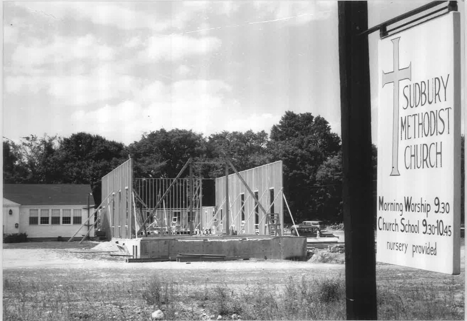 Our History — Sudbury United Methodist Church