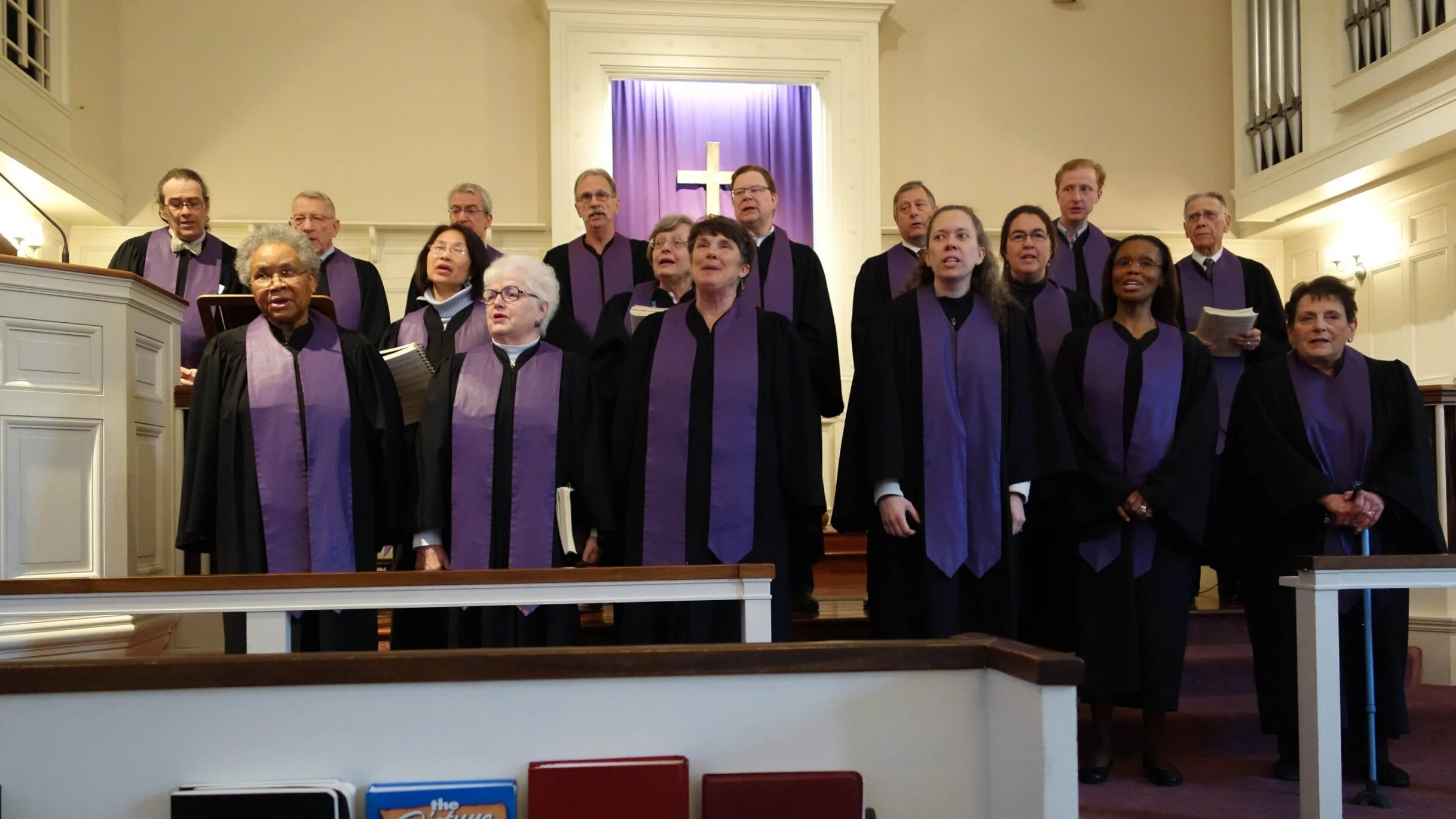 Music and Choir — Sudbury United Methodist Church