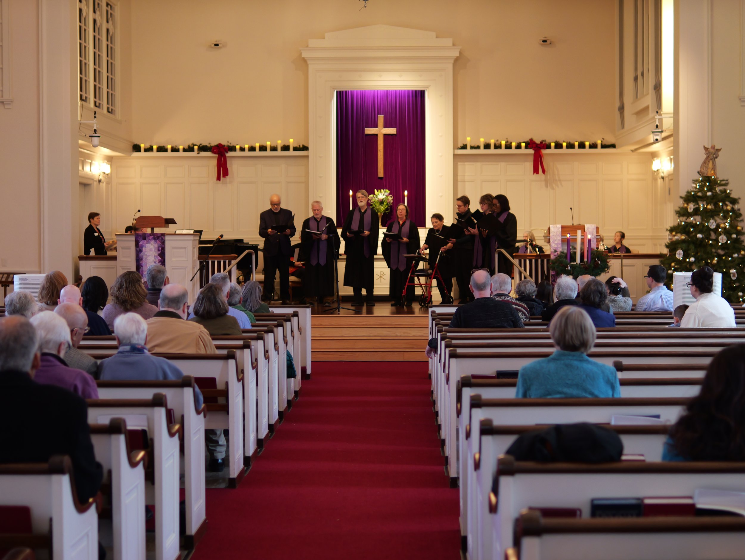 Sudbury United Methodist Church