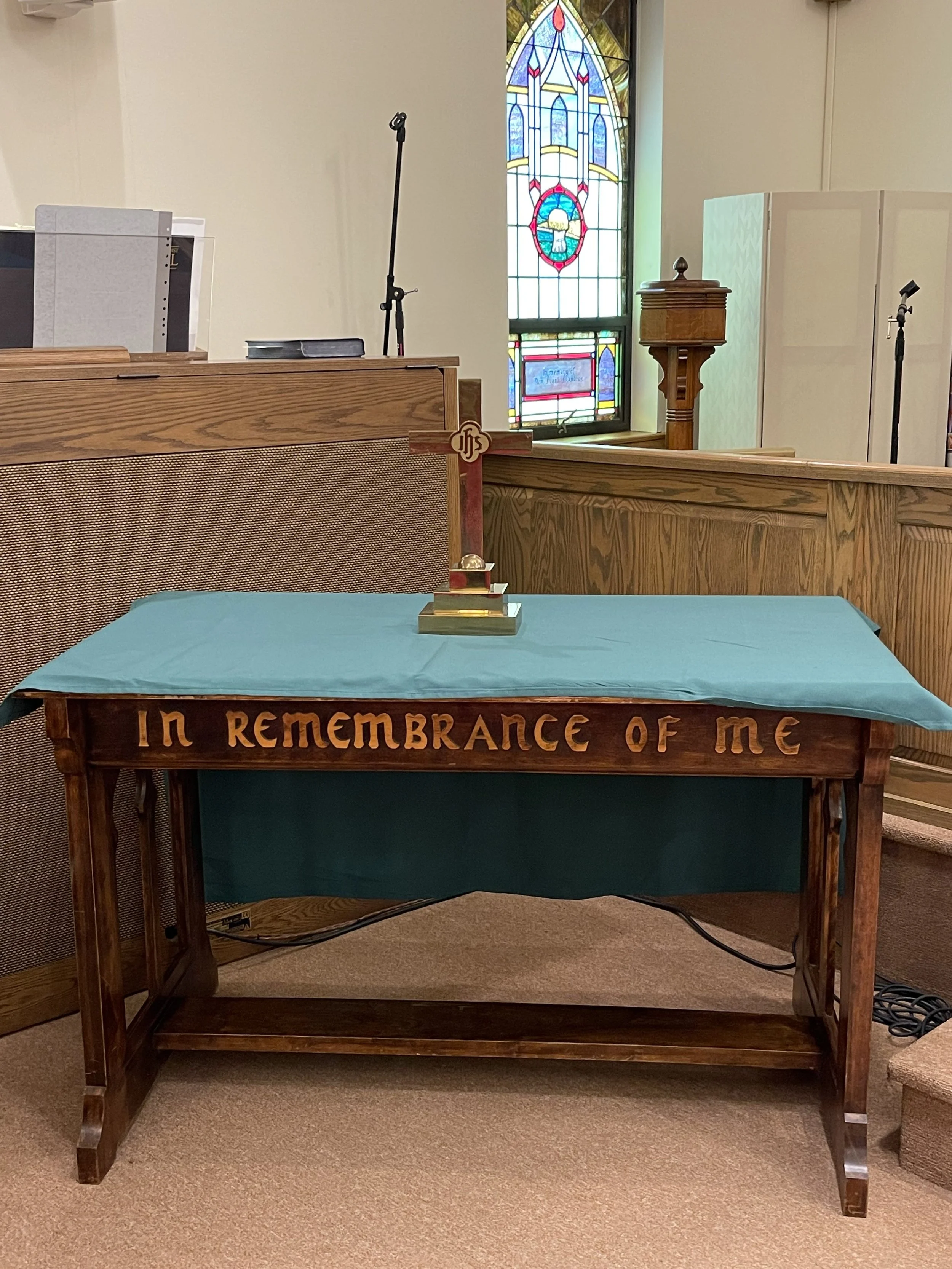 FAITH UNITED METHODIST CHURCH