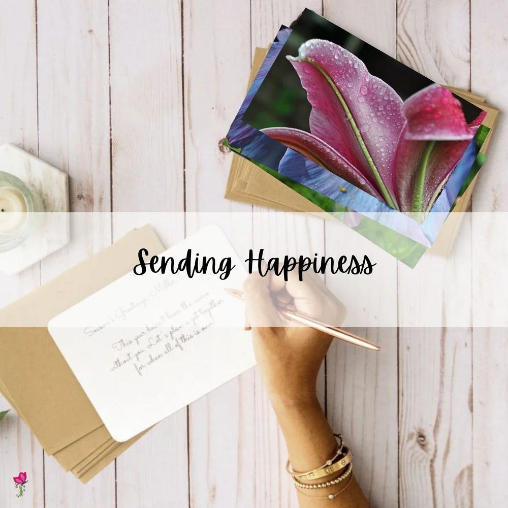 Sending Happiness — Misty Gage | Mixed Media Instructor | Mixed Media ...