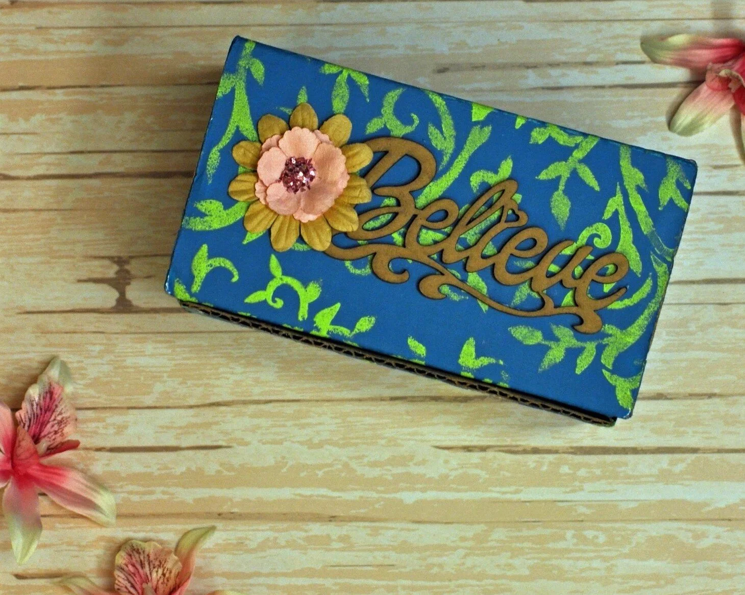 4 Creative Ways to Use Cardboard — Misty Gage | Mixed Media Instructor ...