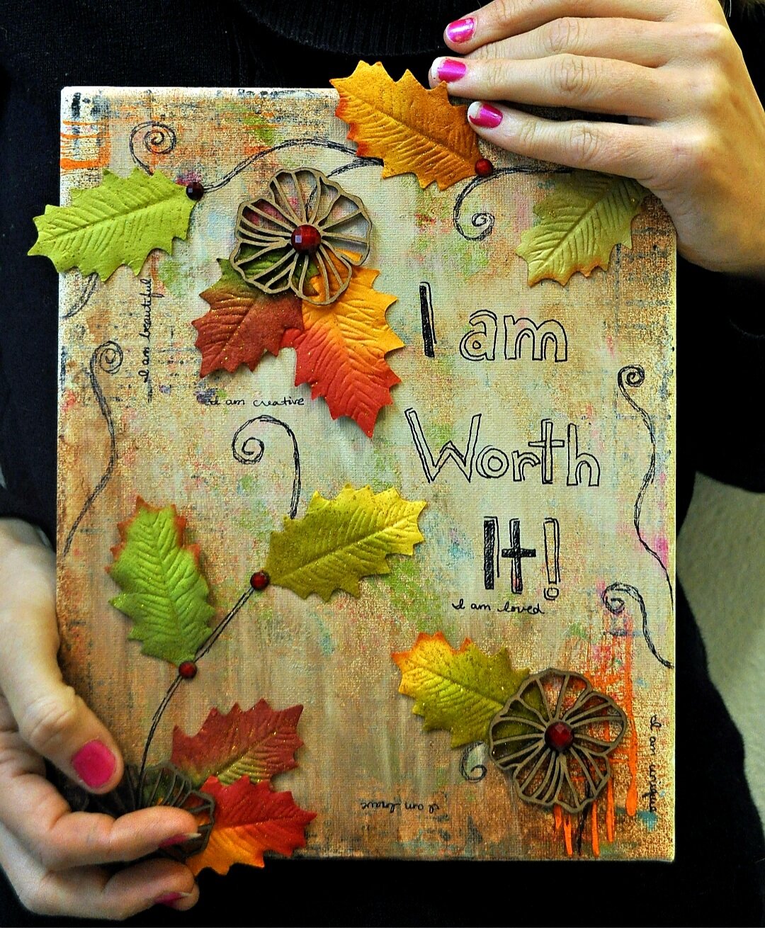 11 Ways to Share Your Creativity — Misty Gage | Mixed Media Instructor ...