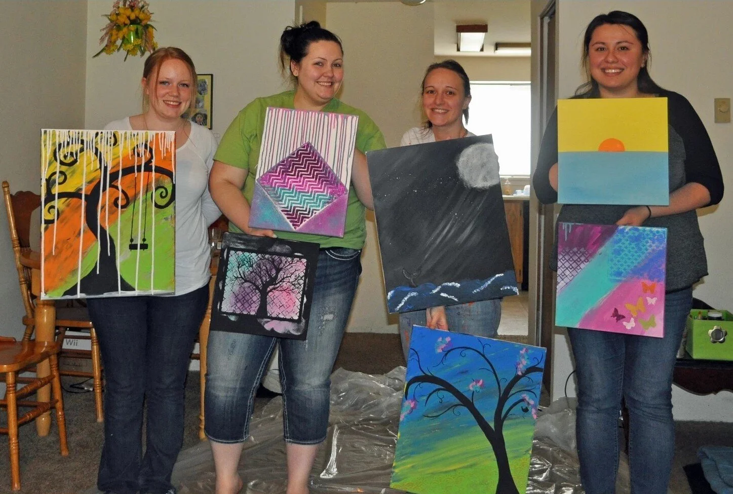 11 Ways to Share Your Creativity — Misty Gage | Mixed Media Instructor ...