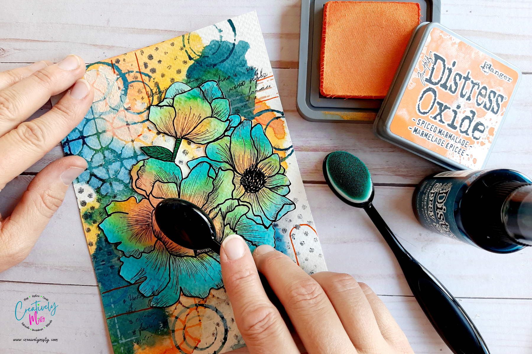 Choosing Your Perfect Workshop — Misty Gage | Mixed Media Instructor ...