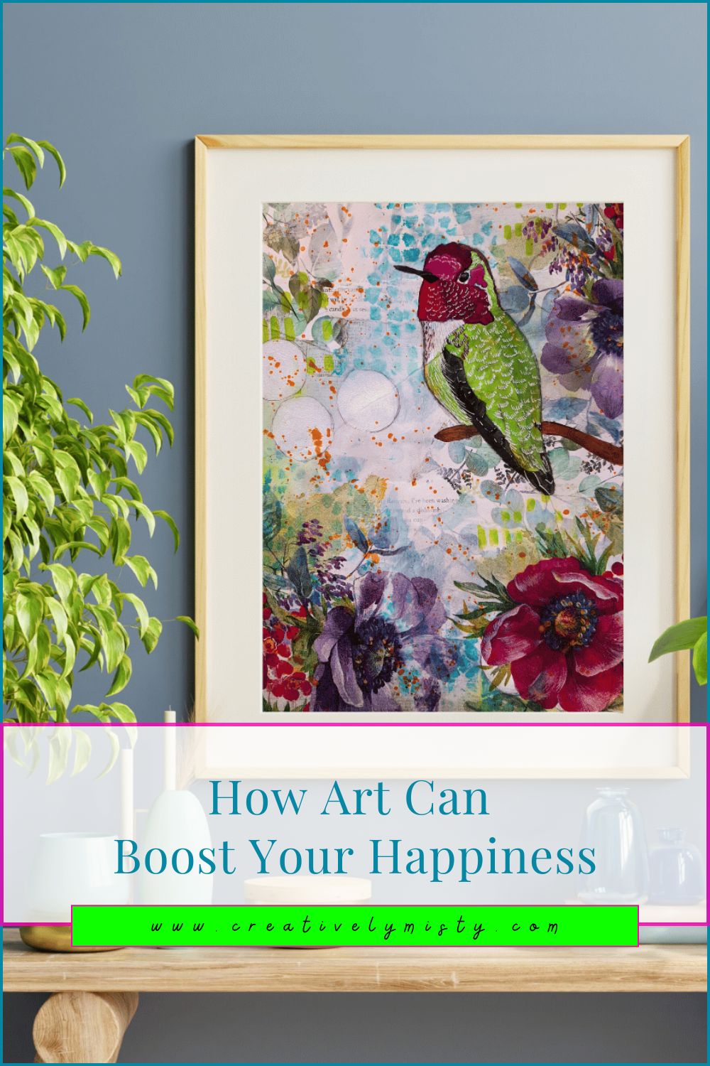 The Joy Effect: How Looking at Art Can Boost Your Happiness — Misty ...