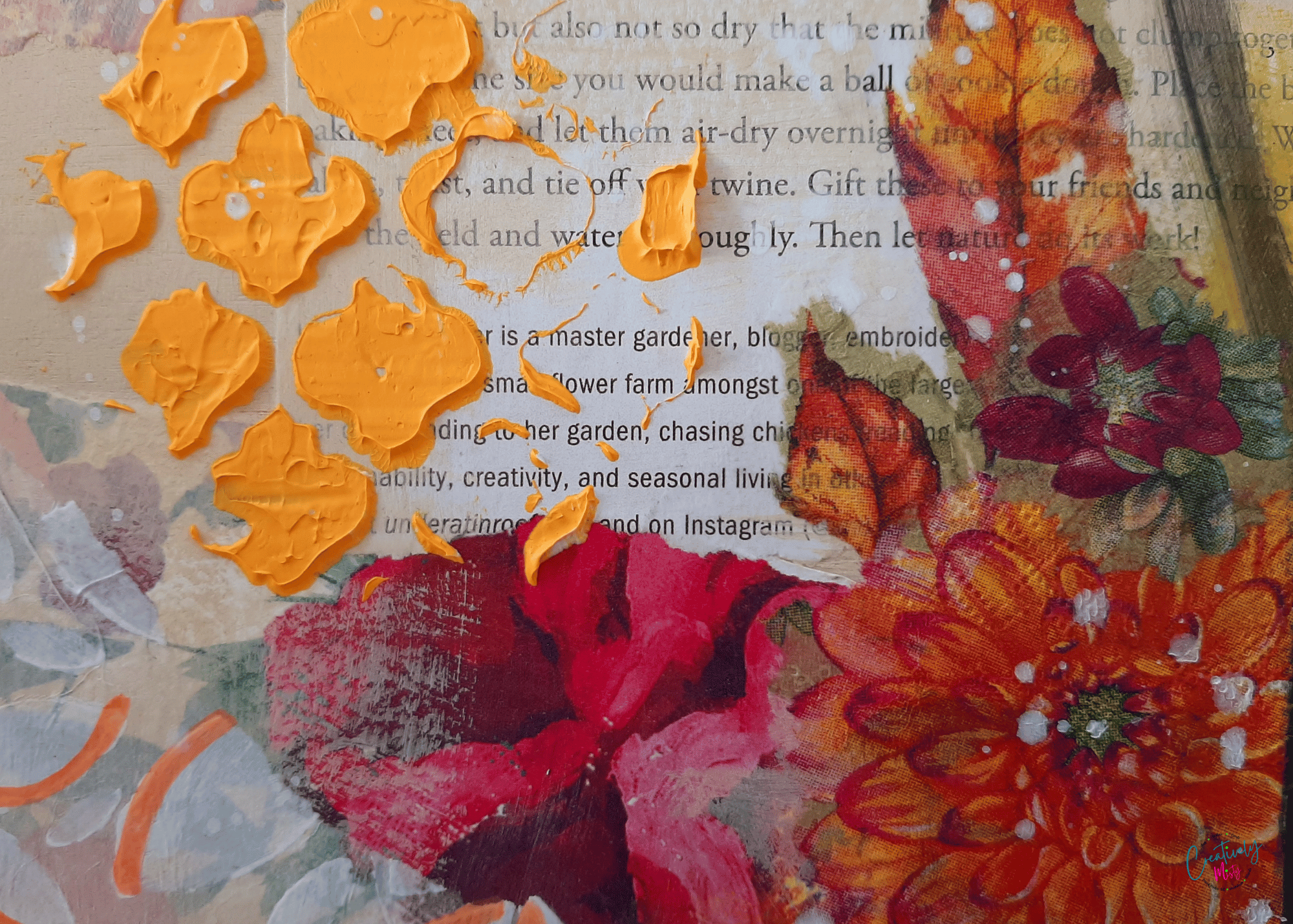 Mixed Media 101: A Beginner’s Guide to Fearless Creativity — Misty Gage ...