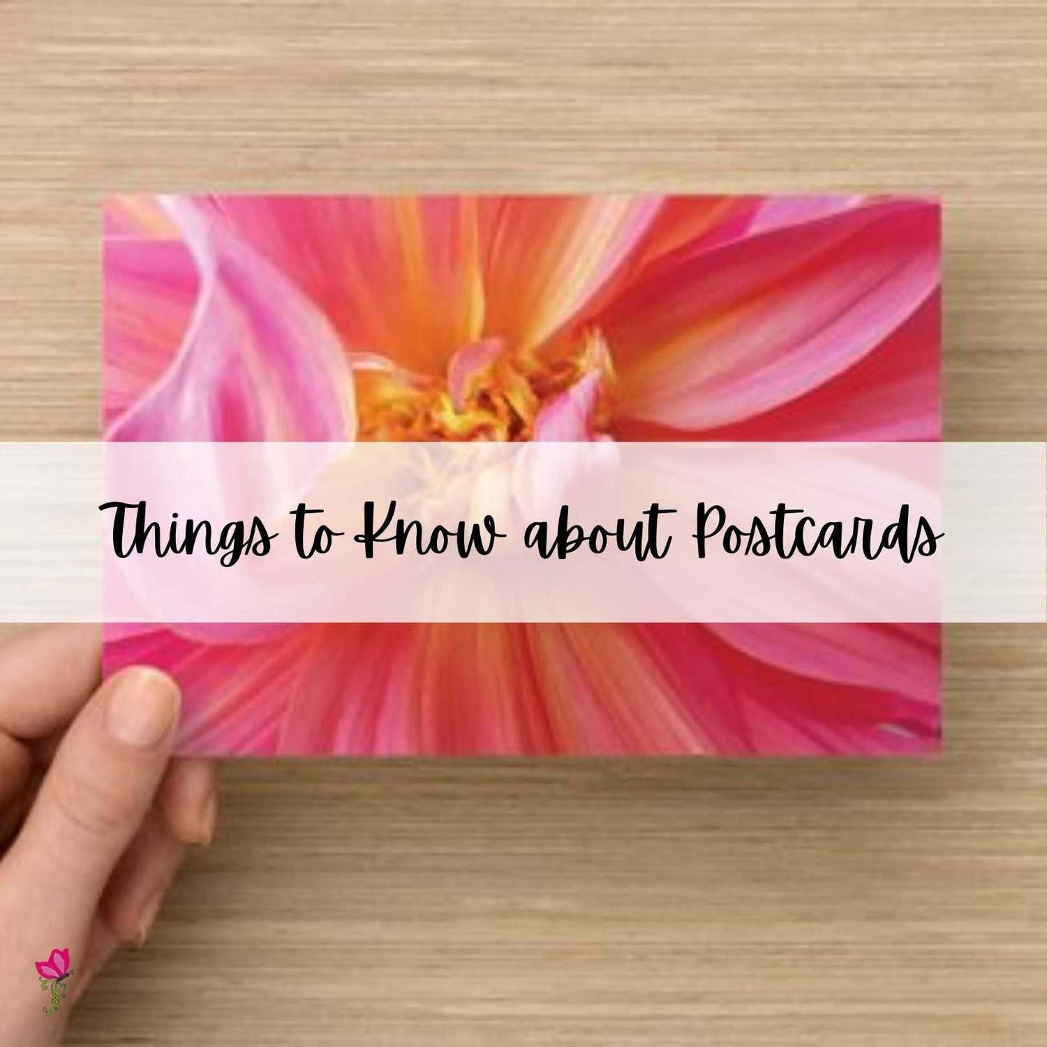 Things to Know About Postcards — Misty Gage | Mixed Media Instructor ...