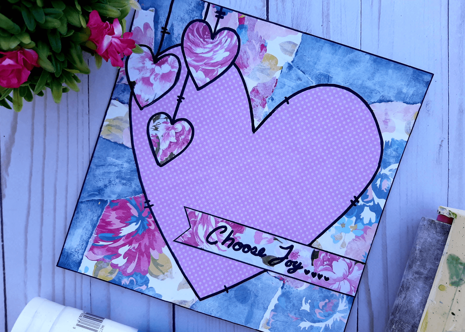 Mixed Media and Art Journaling E-Workshops for Adults — Misty Gage ...