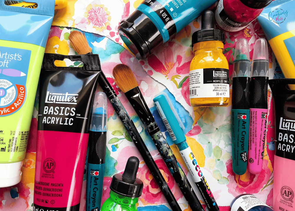 Let Nature’s Colors Spark Your Creativity and Personal Style — Misty ...
