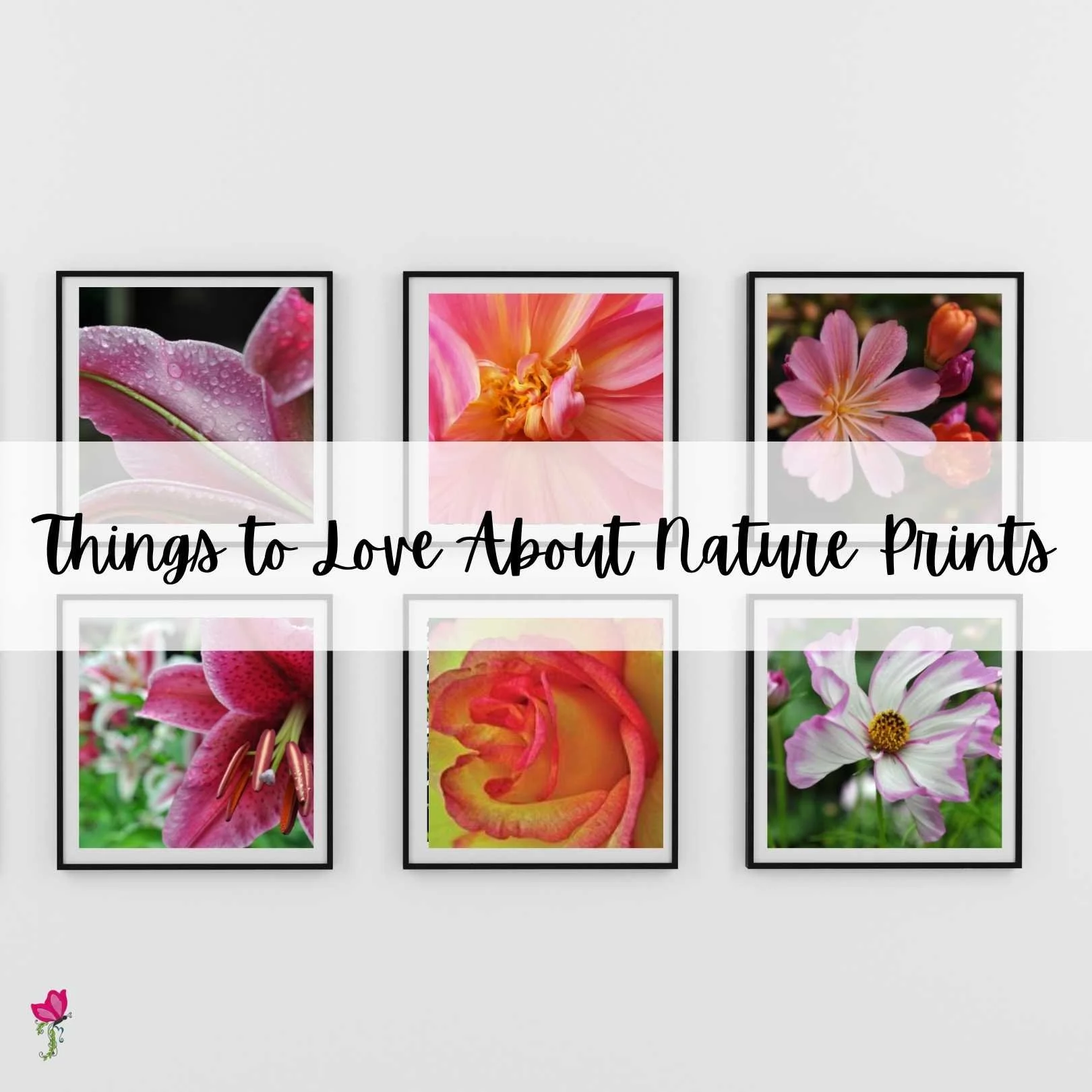 Things to Love About Nature Prints — Misty Gage | Mixed Media ...