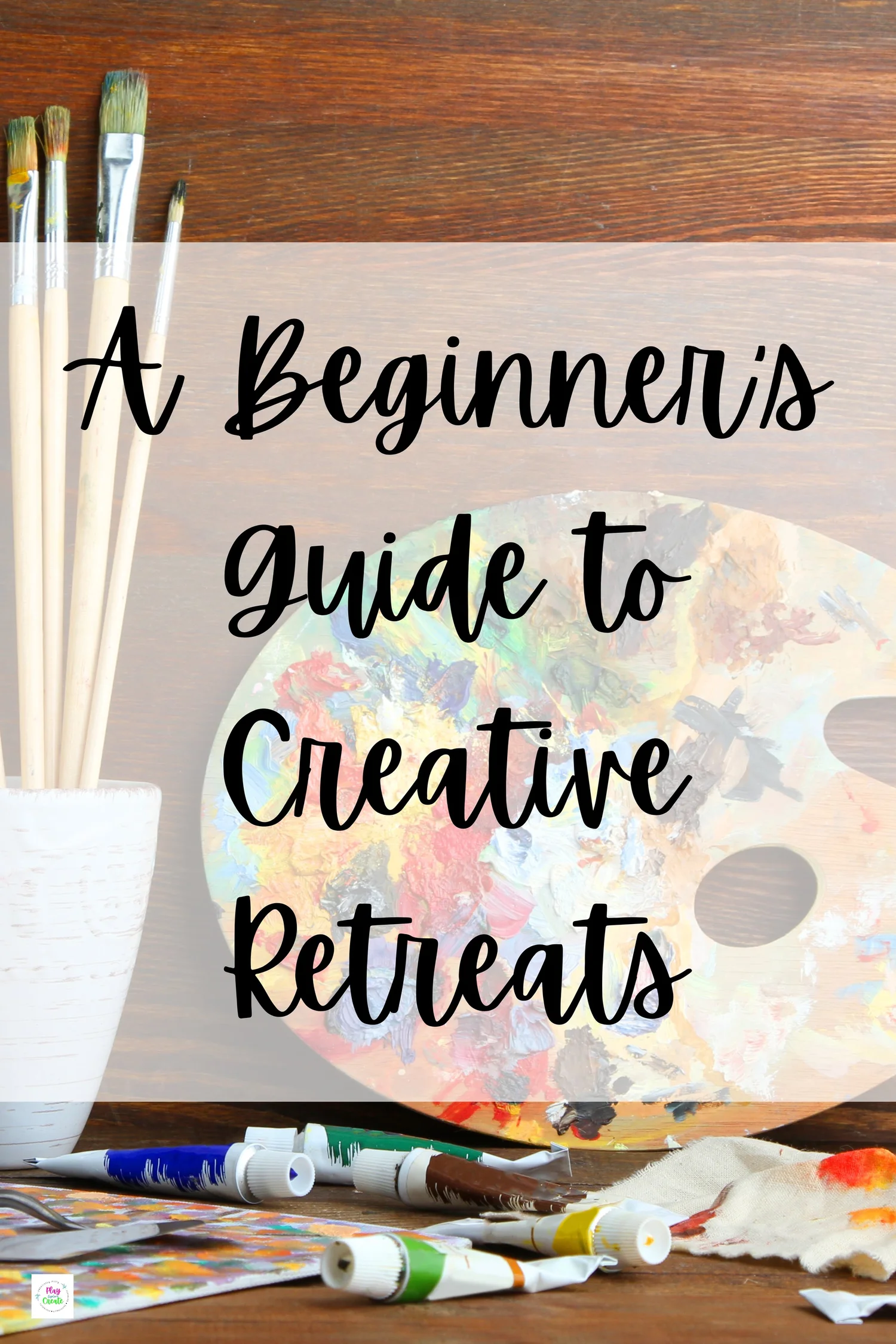 A Beginner's Guide to Creative Retreats — Misty Gage | Mixed Media ...