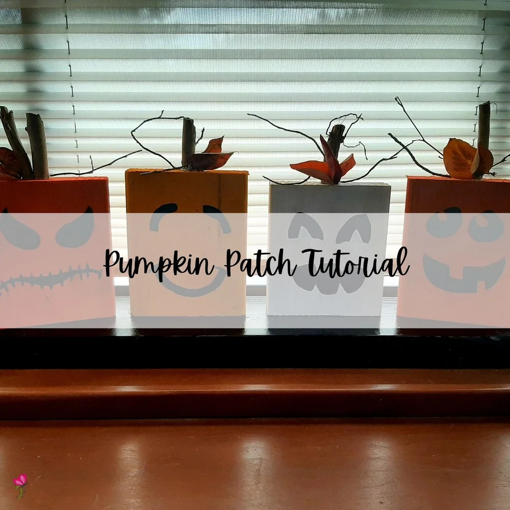 DIY Pumpkin Patch Tutorial — Misty Gage | Mixed Media Instructor ...