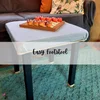 Easy DIY Footstool Tutorial — Misty Gage | Mixed Media Instructor ...
