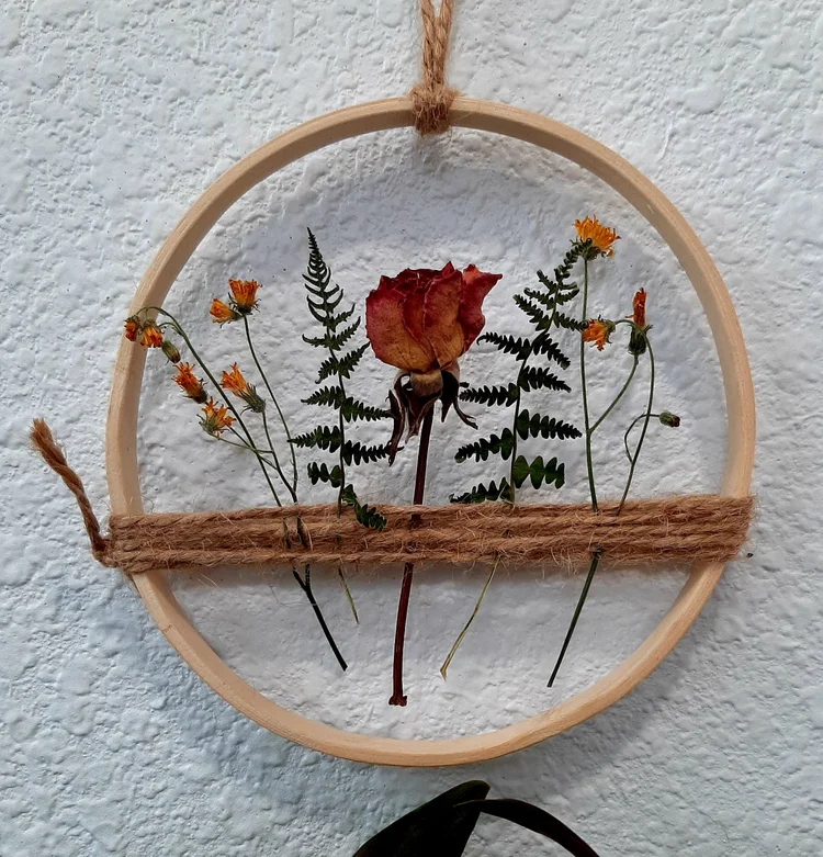 Simple DIY Flower Display — Misty Gage | Mixed Media Instructor | Mixed ...