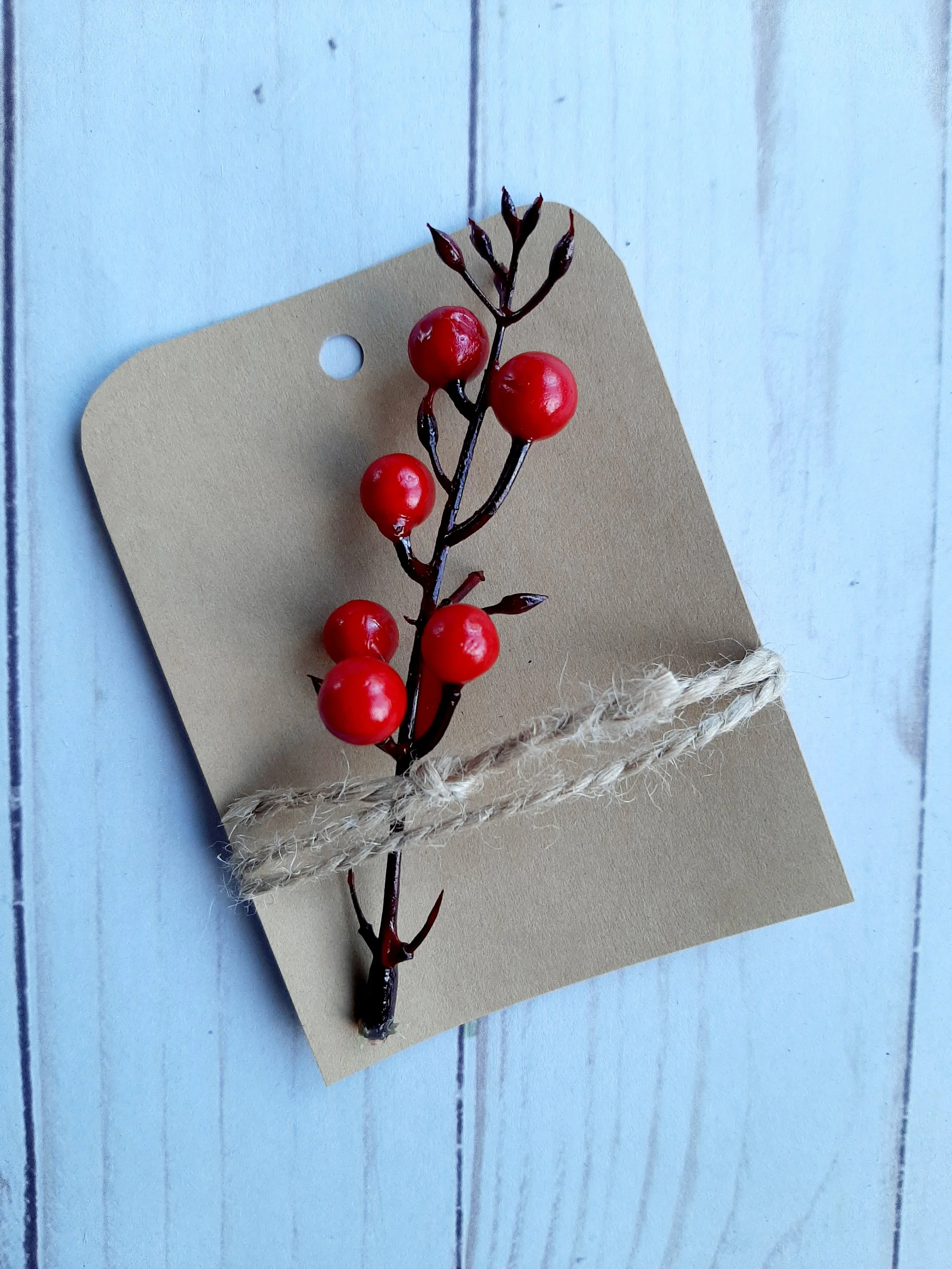7 DIY Gift Tags Anyone Can Make — Misty Gage | Mixed Media Instructor ...