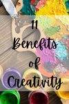 11 Benefits of Creativity — Misty Gage | Mixed Media Instructor | Mixed ...
