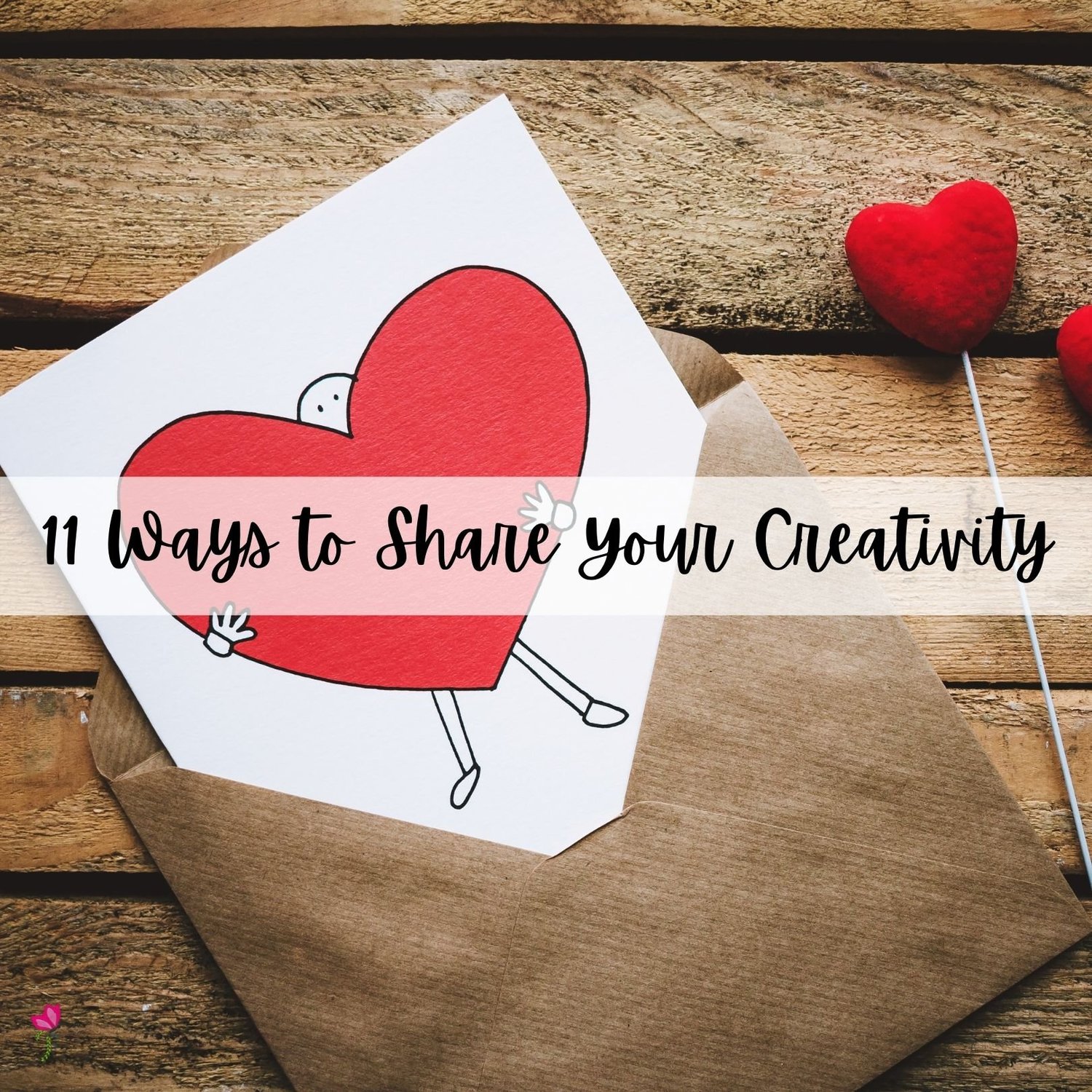 11 Ways to Share Your Creativity — Misty Gage | Mixed Media Instructor ...