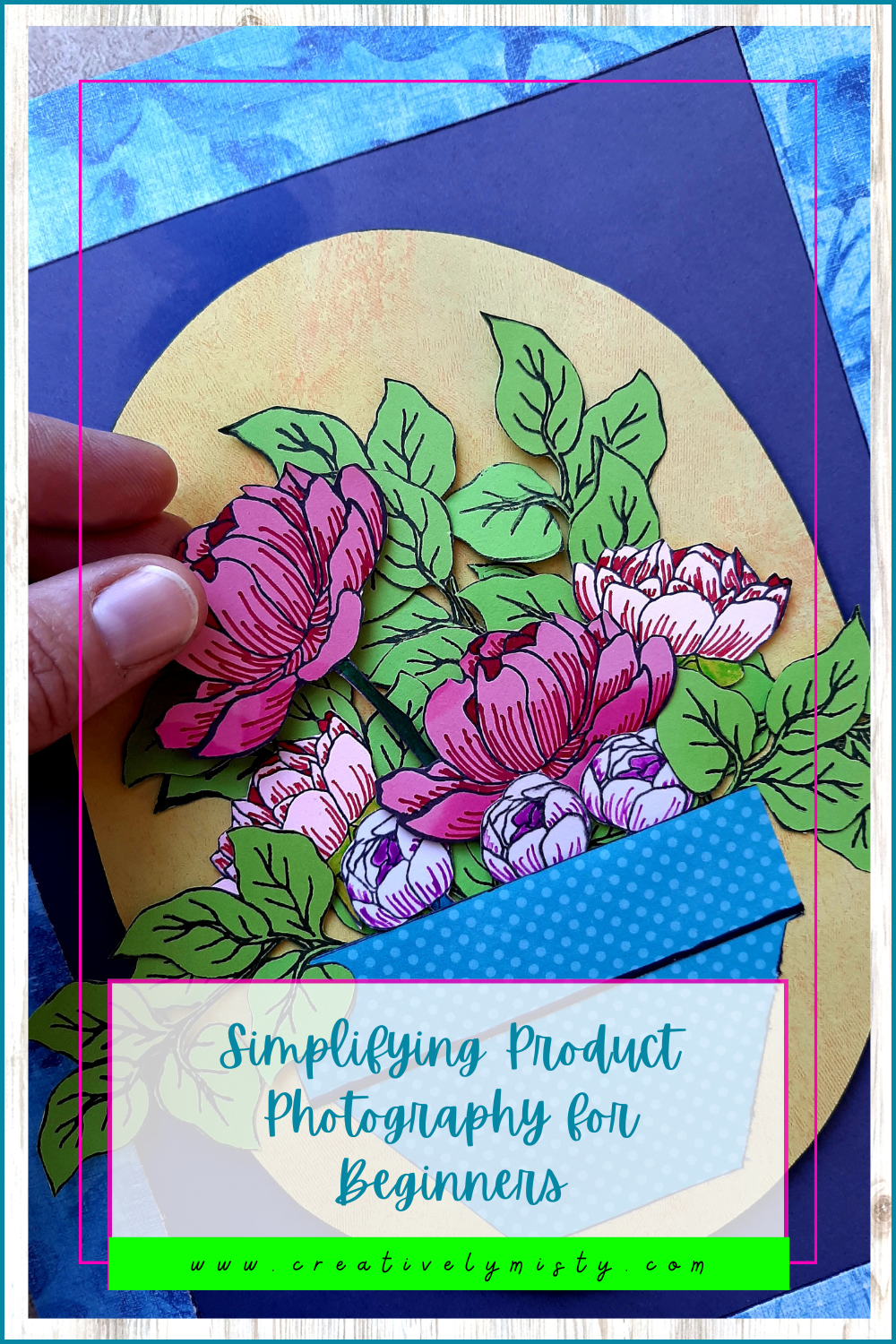 Simplifying Product Photography for Beginners — Misty Gage | Mixed ...