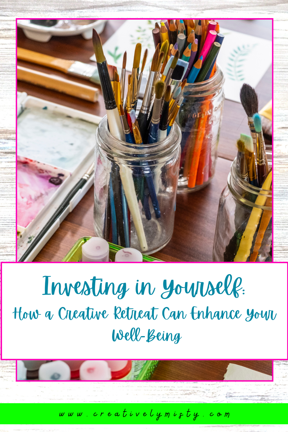 Investing in Yourself: How a Creative Retreat Can Enhance Your Well ...