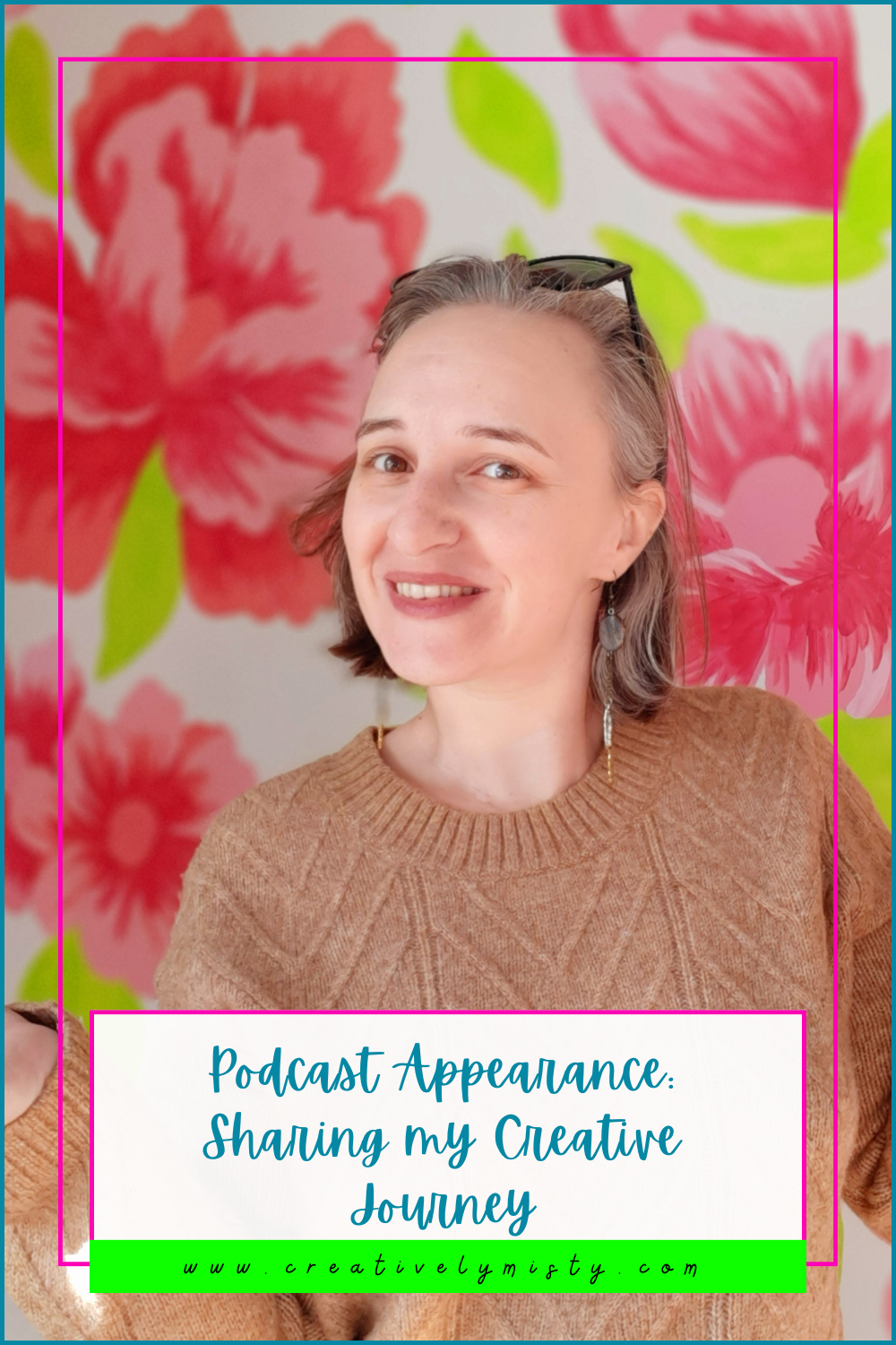 Podcast Appearance: Sharing my Creative Journey — Misty Gage | Mixed ...