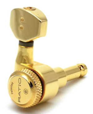 Review : Graph Tech Ratio Tuners — That Guitar Lover