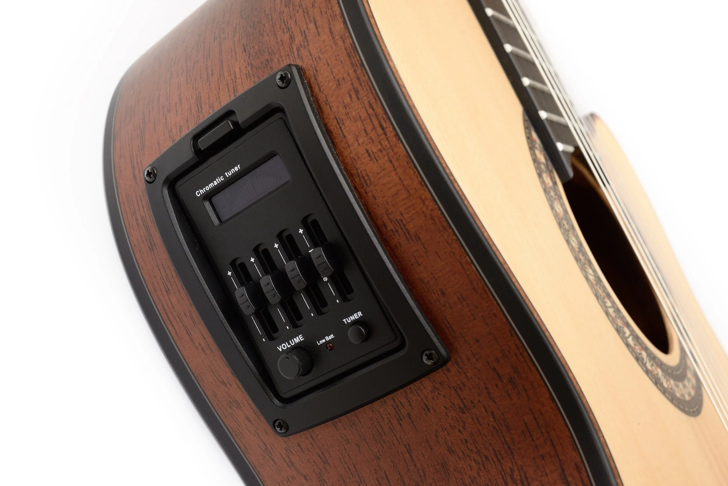 Getting The Best Possible Sound From A Piezo Electric Pickup That Getting The Best Possible Sound From A Piezo Electric Pickup That