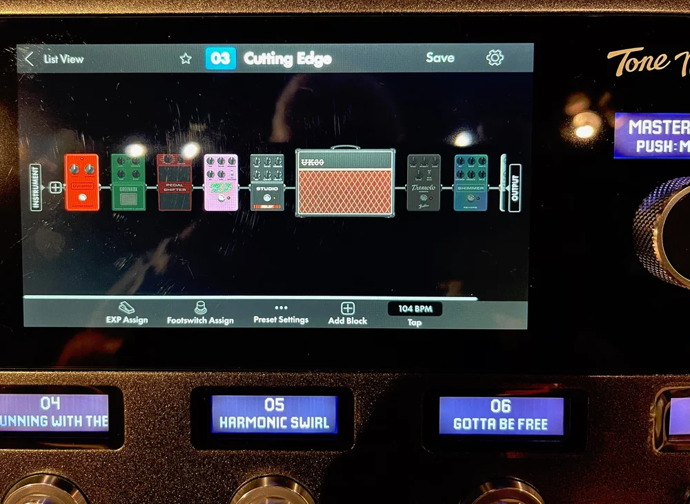 Quick Review : Fender Tone Master Pro — That Guitar Lover