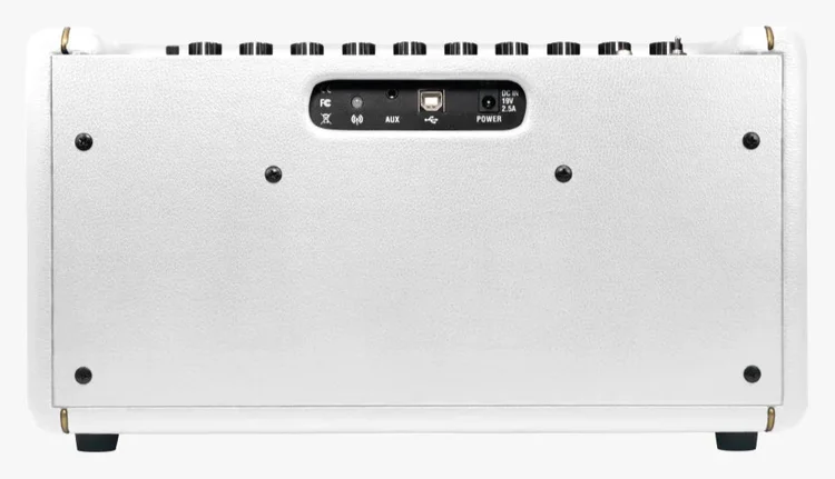 Review Part One : Positive Grid Spark 40 — That Guitar Lover