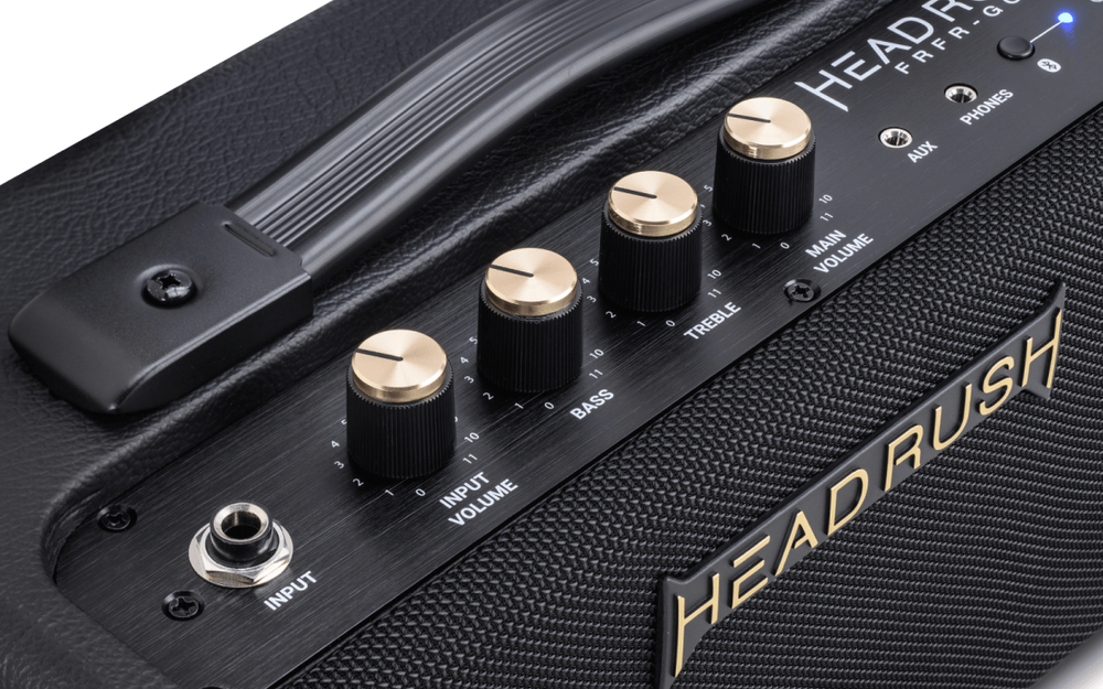 Review : Headrush FRFR Go — That Guitar Lover