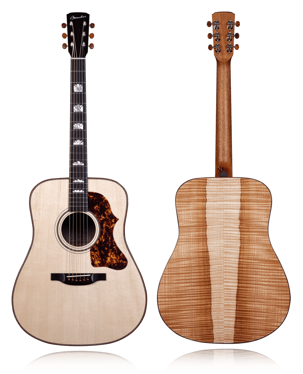 Maple Back and Sides for Your Acoustic Guitar — That Guitar Lover