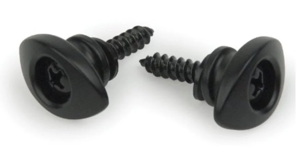 The Perfect Strap Button — That Guitar Lover