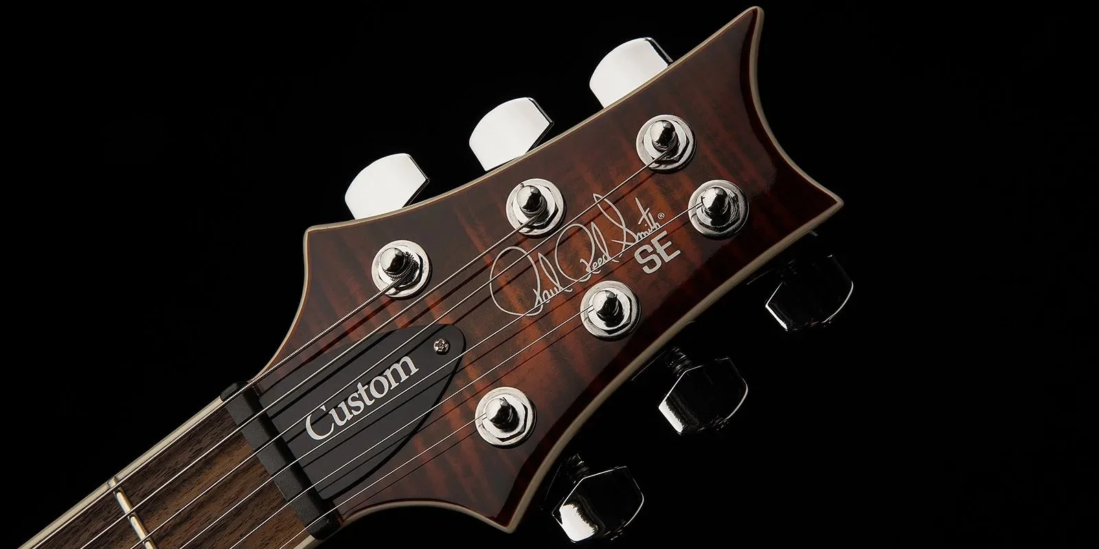 Review : PRS SE Custom 24 with Piezo — That Guitar Lover